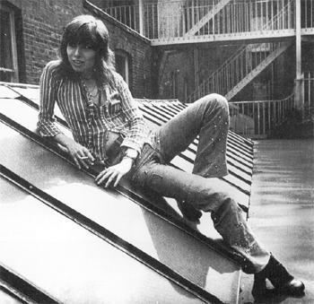 Chrissie Hynde 1979